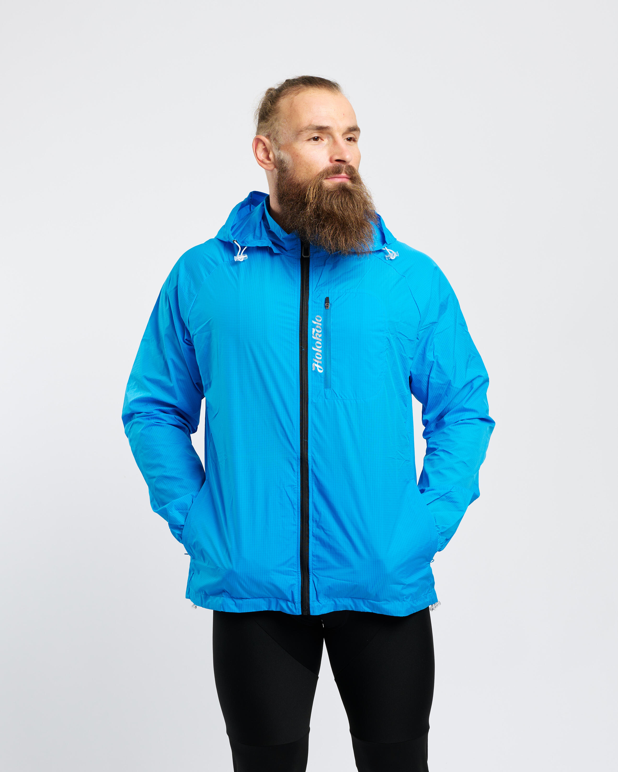 Capa de chuva impermeável - WIND/RAIN HOLOKOLO | Decathlon