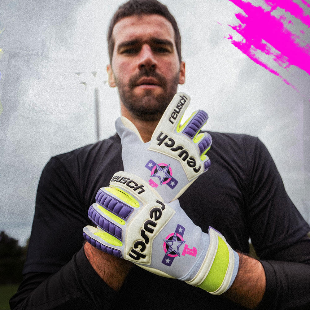 Reusch Legacy PRO AM Gold X Goalkeeper Gloves REUSCH | Decathlon