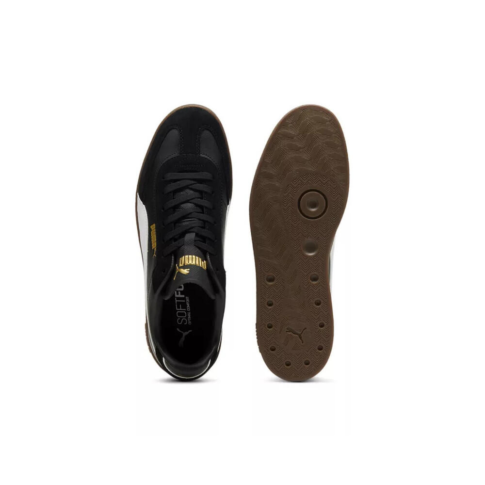 Sneakers Puma Model Club Ii Era Kleur Zwart PUMA | Decathlon