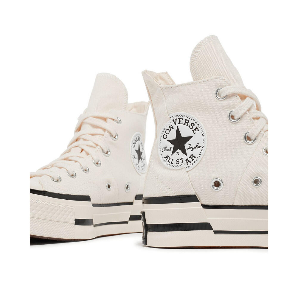 Turnschuhe Converse Chuck 70 Plus, Beige, Unisex | Decathlon