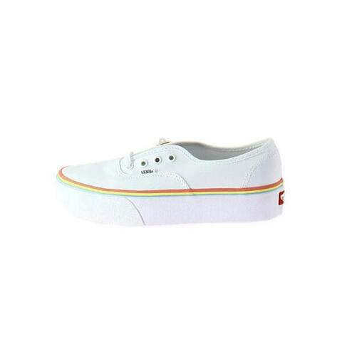 Basket Vans AUTHENTIC PLATFORM VANS | Decathlon