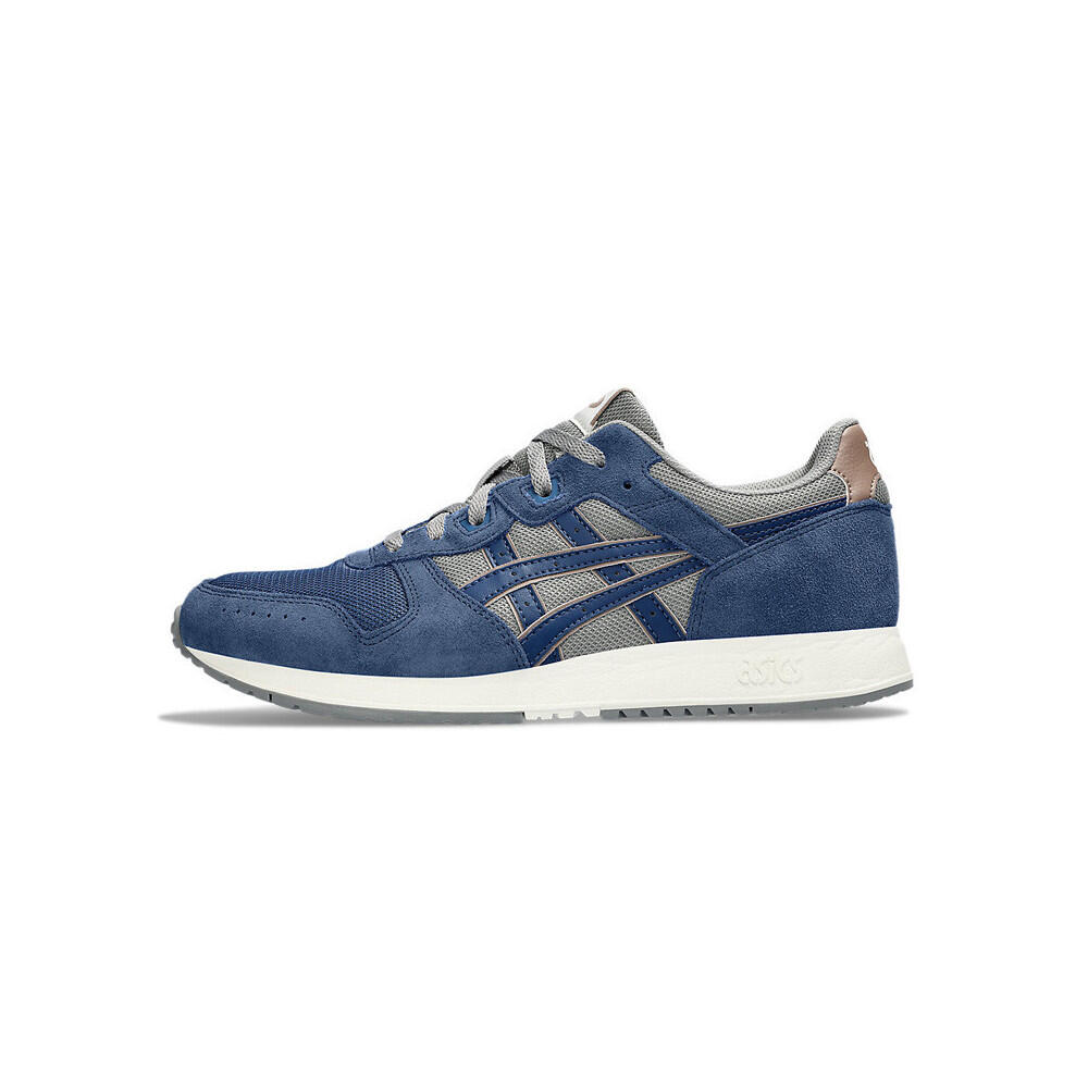 Asics Lyte Classic Mens Blue Trainers | Decathlon