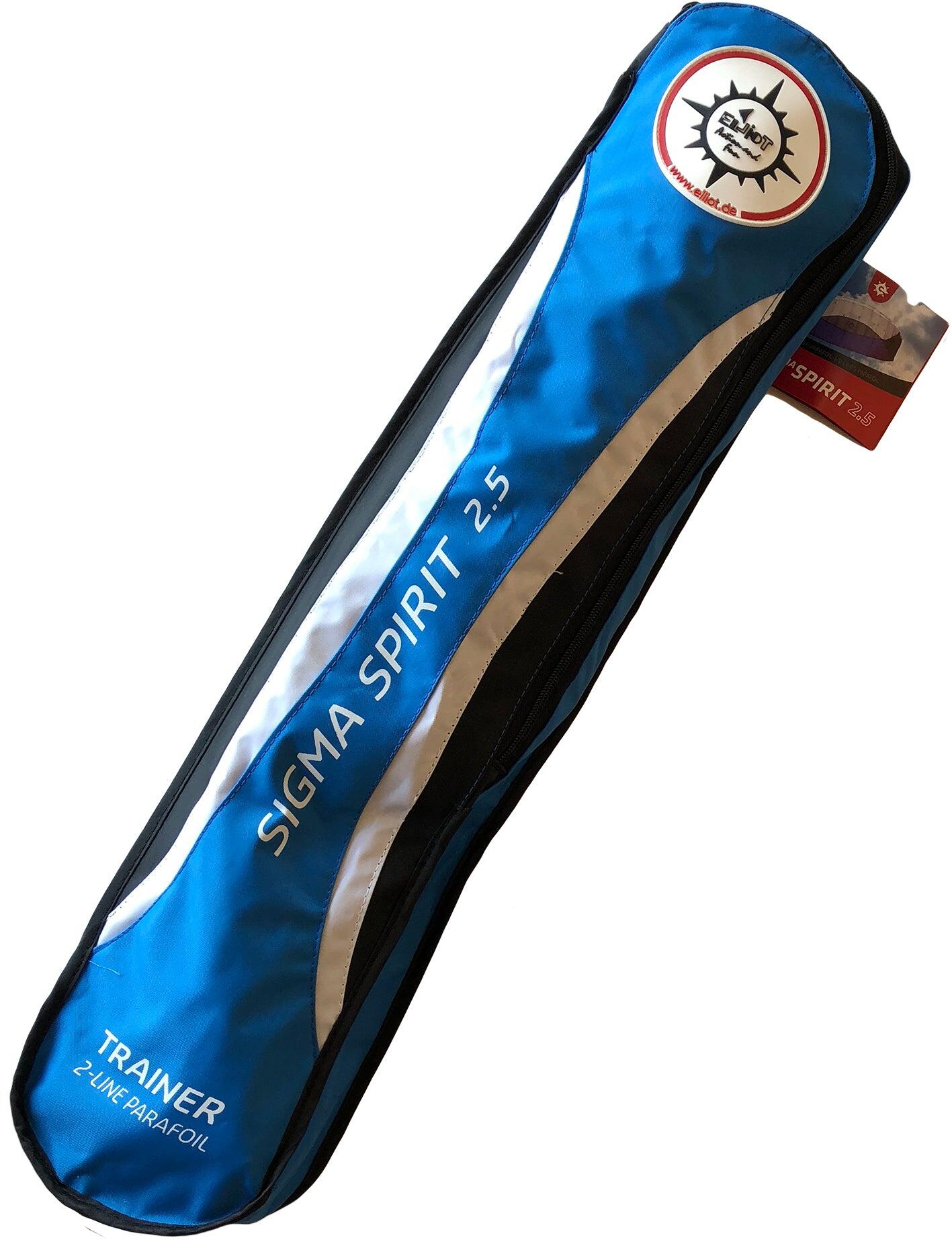 Elliot Sigma Spirit 2.5 RTF + Bar Blue ELLIOT | Decathlon