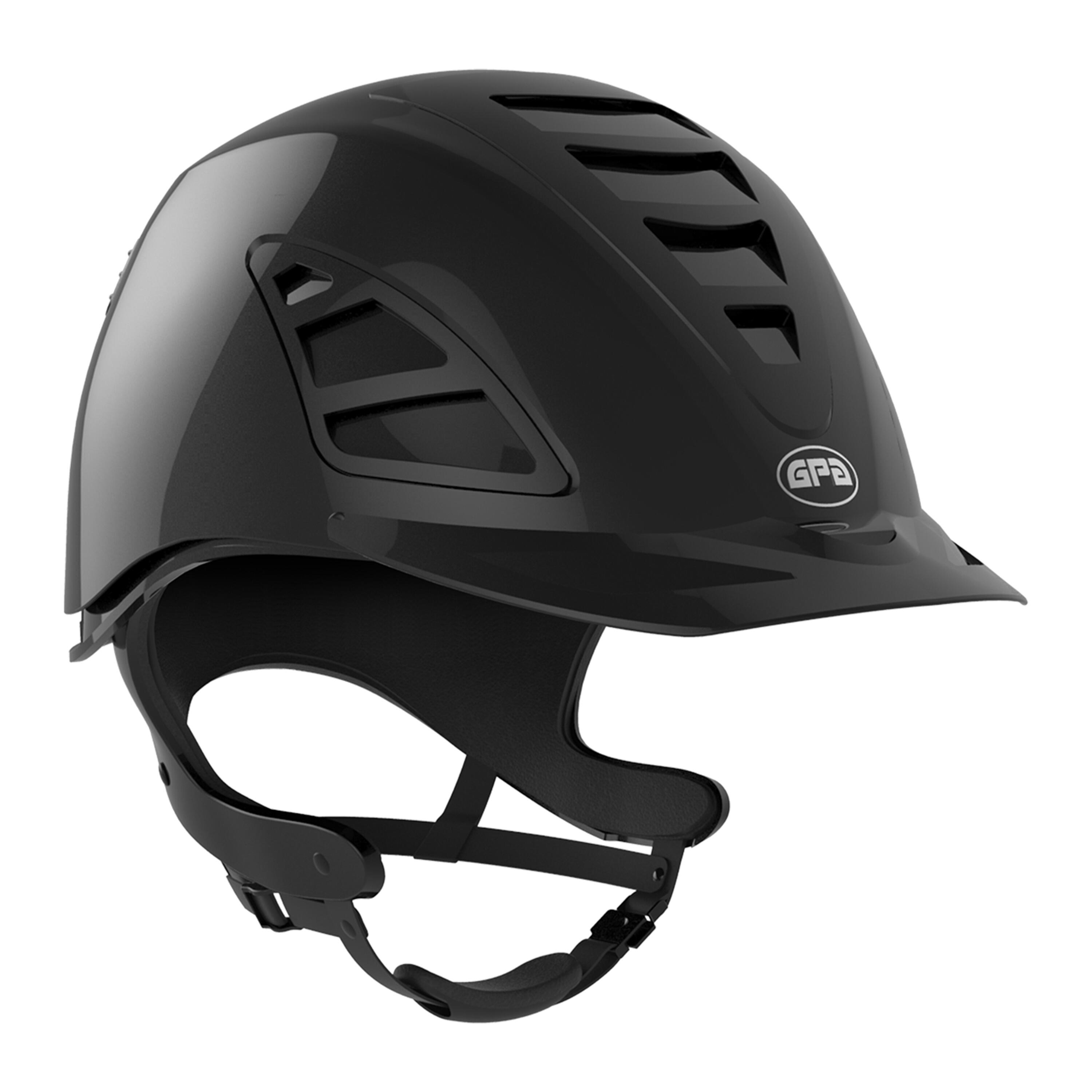 Riding helmet GPA 4S Speed Air TLS Shiny GPA | Decathlon