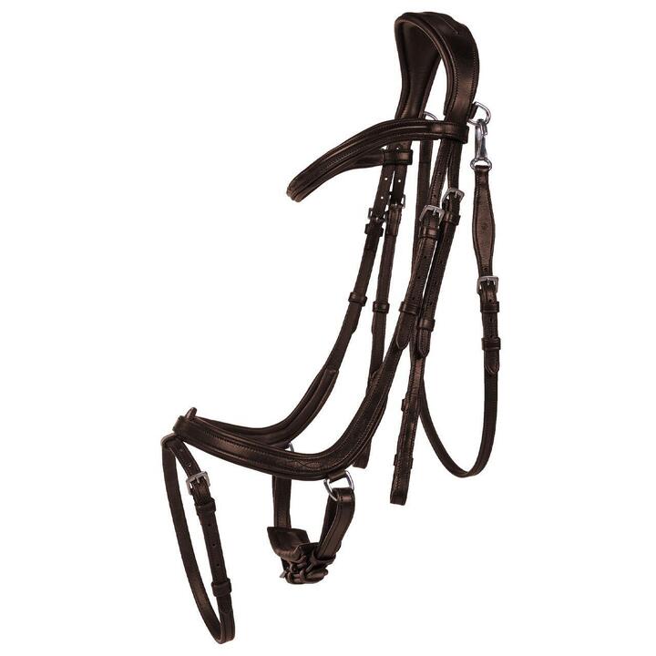 Bridon équitation QHP Salerno QHP | Decathlon