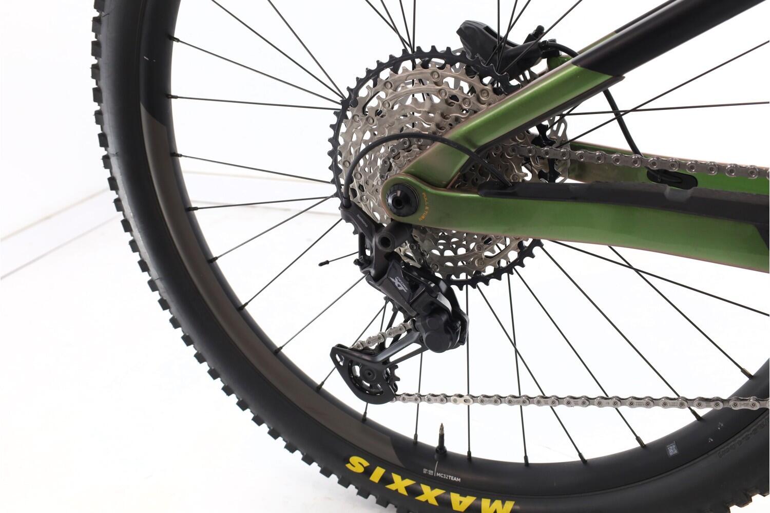 Refurbished E-Bike Fully · Orbea Rise M10 Carbon XT · Sehr guter ...