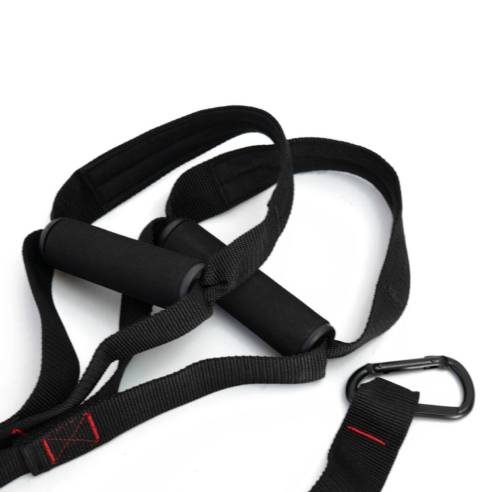 Comprar Correas de Suspensión y Push Up Bars | Decathlon