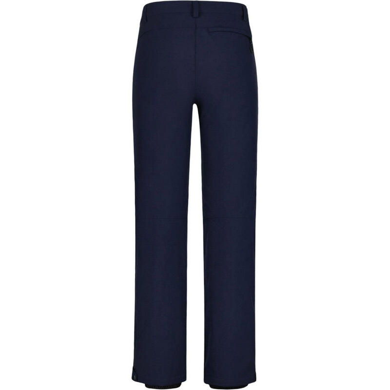 Pantalon Icepeak Frankfurt softshell hommes bleu pour ski ICEPEAK ...