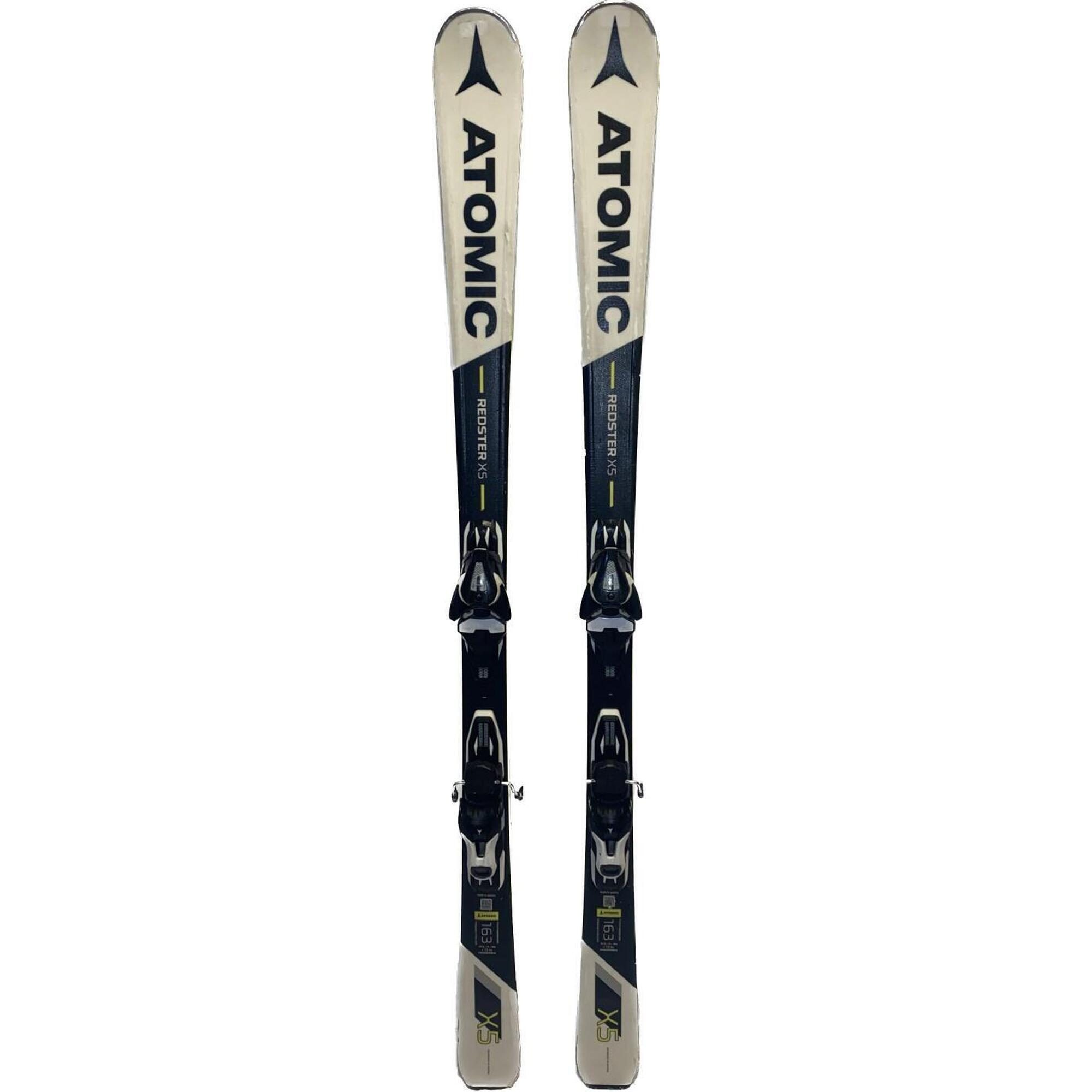 RECONDITIONNÉ - Ski Atomic redster X5 - 177 cm - Très bon ATOMIC ...