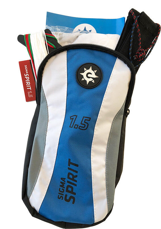 Elliot Sigma Spirit 1.5 Blue | Decathlon