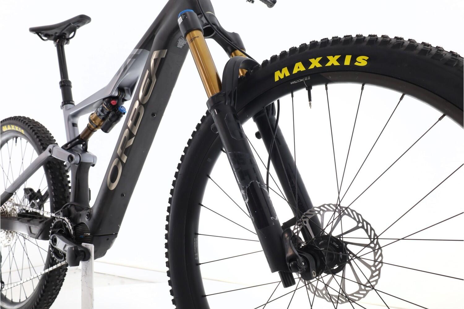 Refurbished E-Bike Fully · Orbea Rise M10 Carbon XT · Sehr guter ...