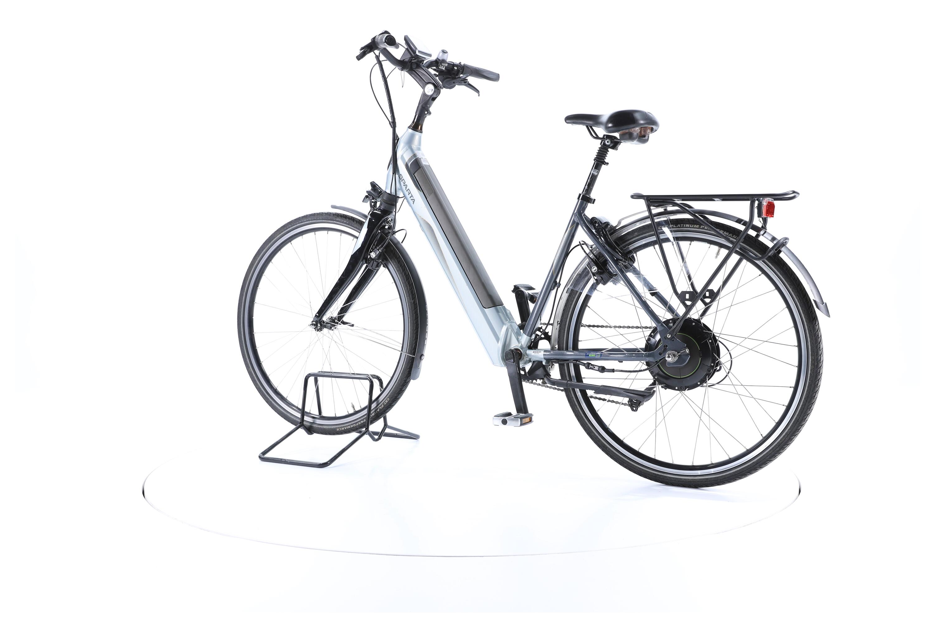 Refurbished - Sparta TI10 Trekking E-Bikes Tiefeinsteiger 2020 - Sehr ...