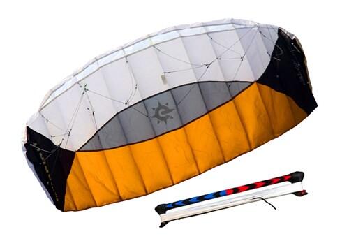 Elliot Sigma Spirit 1.5 RTF + Bar Orange ELLIOT | Decathlon