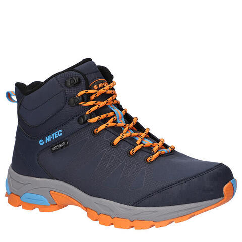 HI-TEC Hi-Tec Raven Mid Wp | Decathlon