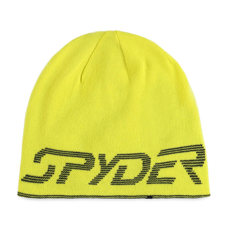 Bonnet Ski Garçon - Reversible Bug SPYDER | Decathlon