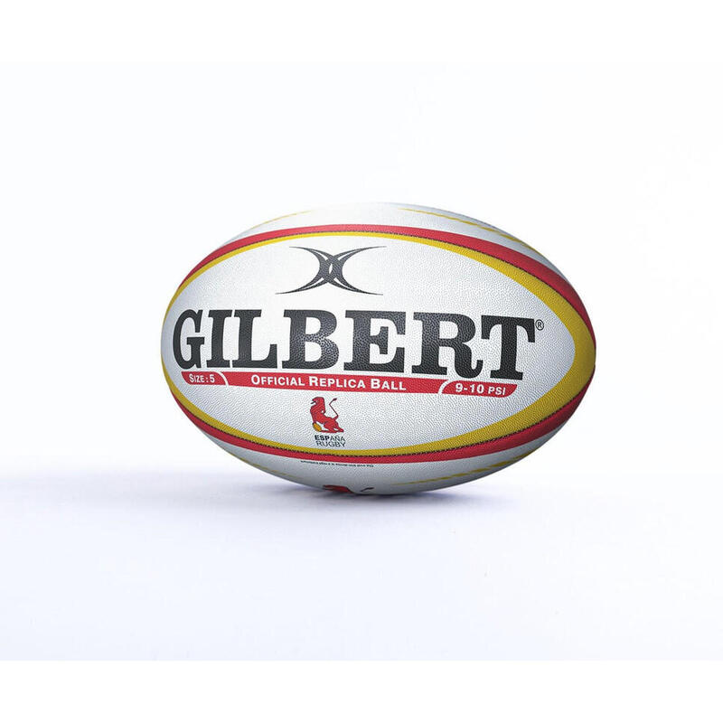 Piłka do rugby Espagne GILBERT | Decathlon
