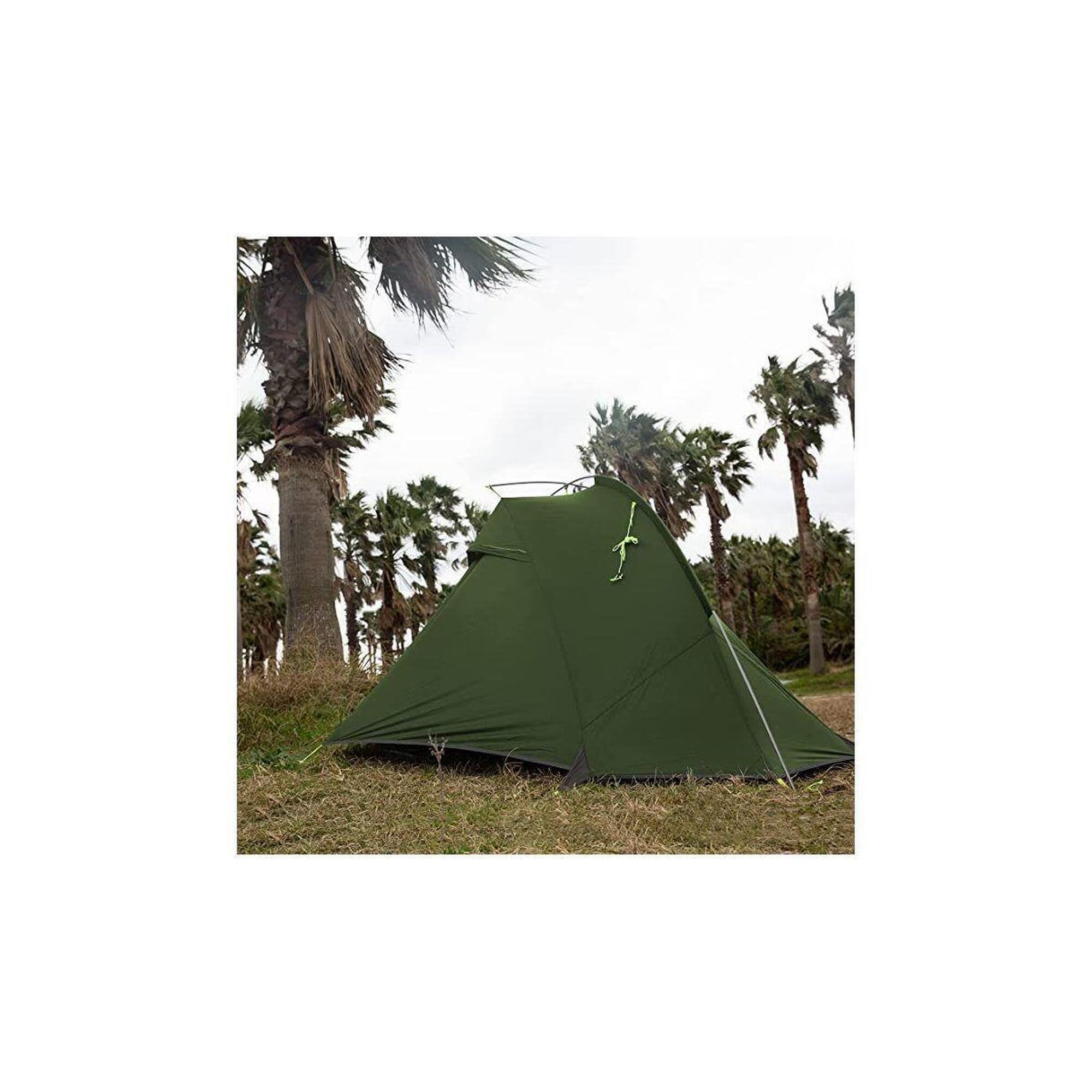 Kempingsátor 2 személyes Tagar NATUREHIKE - Decathlon