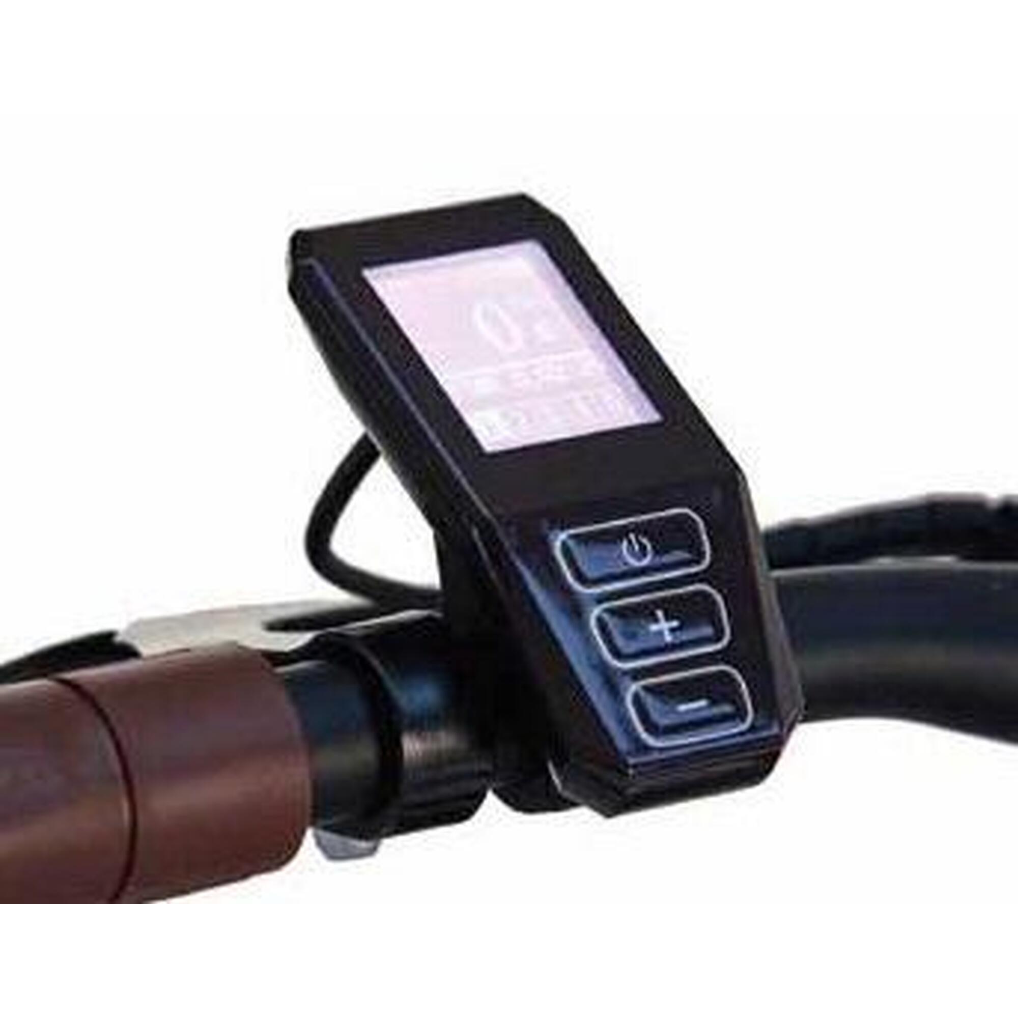 ALPINA BIKE A4 AGORA 26 GROENE ELEKTRISCHE FIETS | Decathlon