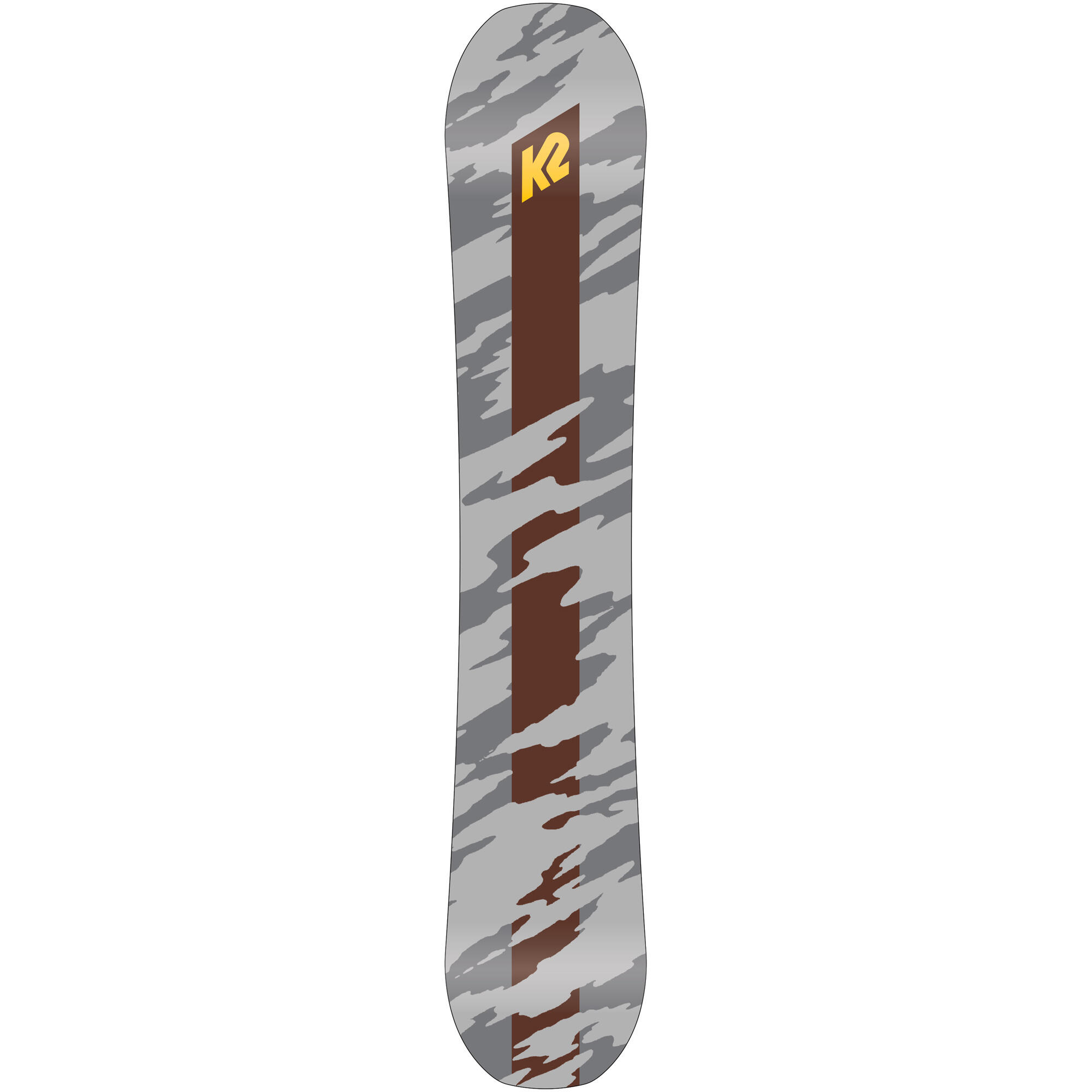 K2 Gateway Pop 159 cm snowboard K2 | Decathlon