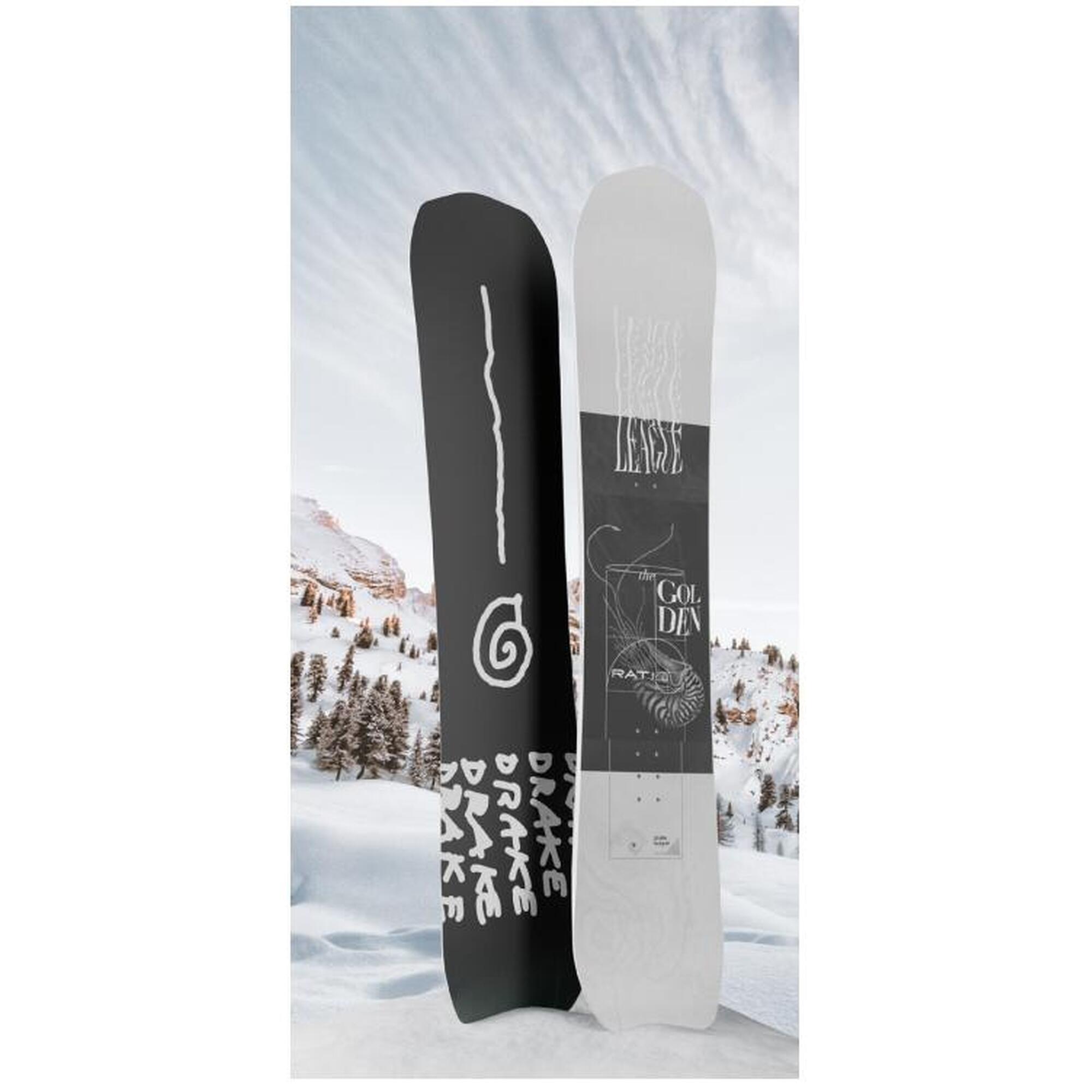 Snowboard hommes Drake LEAGUE 2024 DRAKE | Decathlon