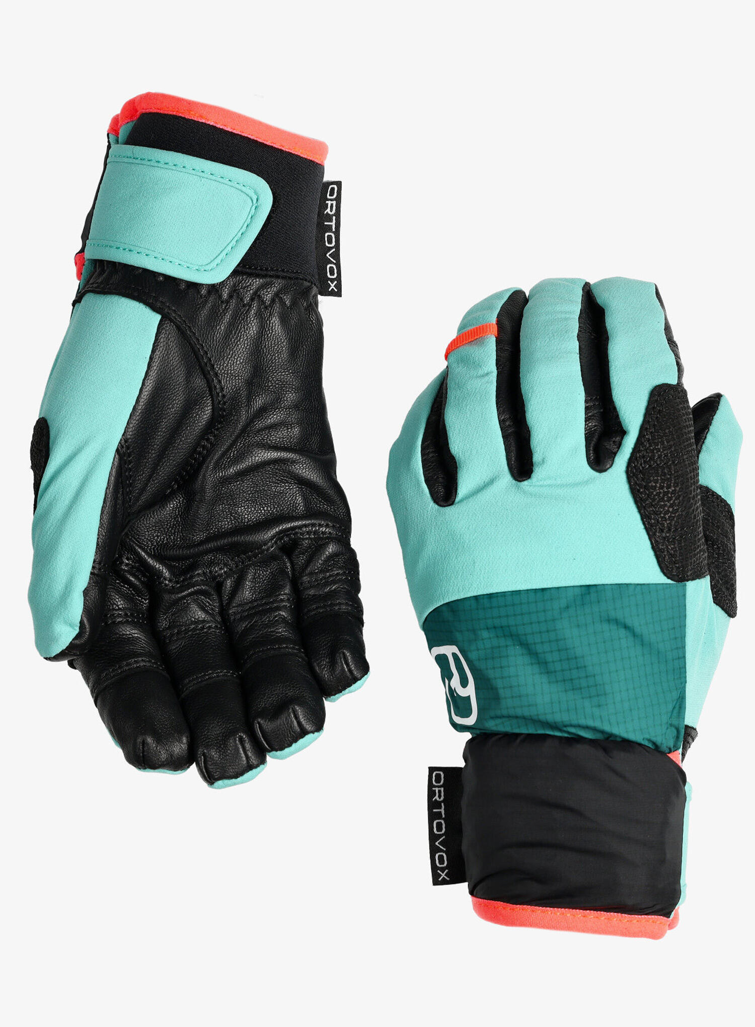 Ortovox Tour Pro Cover Glove W Ice Waterfall ORTOVOX | Decathlon