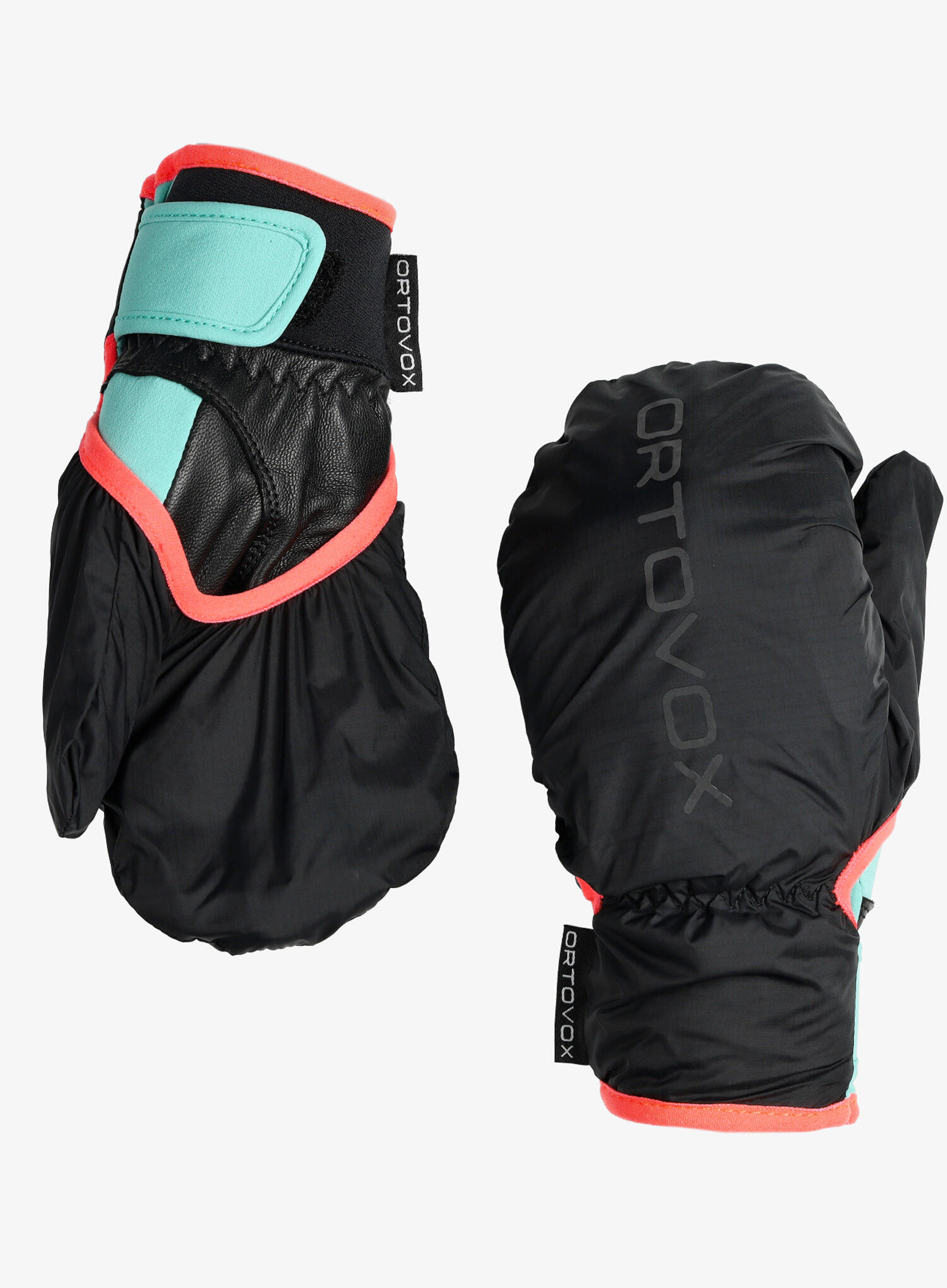 Ortovox Tour Pro Cover Glove W Ice Waterfall ORTOVOX | Decathlon