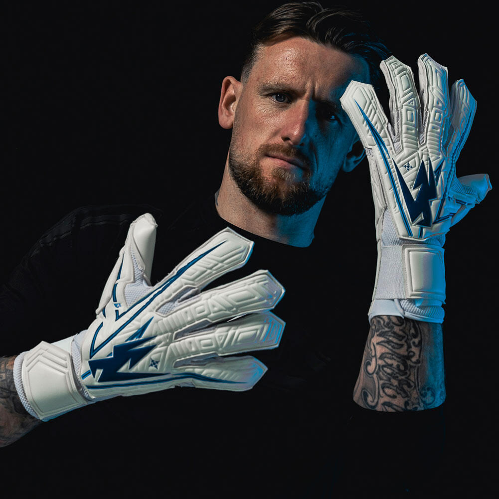Kaliaaer XT LTX Junior Goalkeeper Gloves | Decathlon