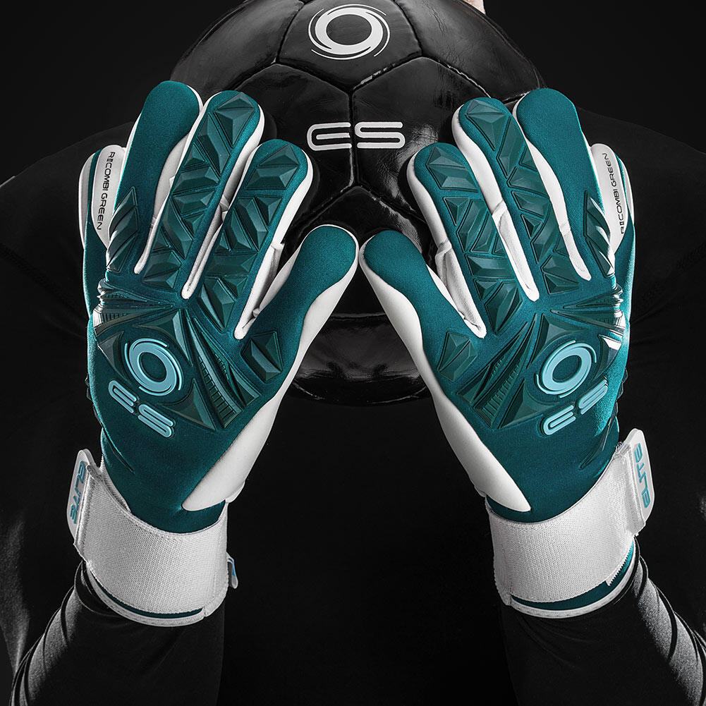 Elite NEO REVOLUTION II COMBI Junior Goalkeeper Gloves ELITE SPORT ...