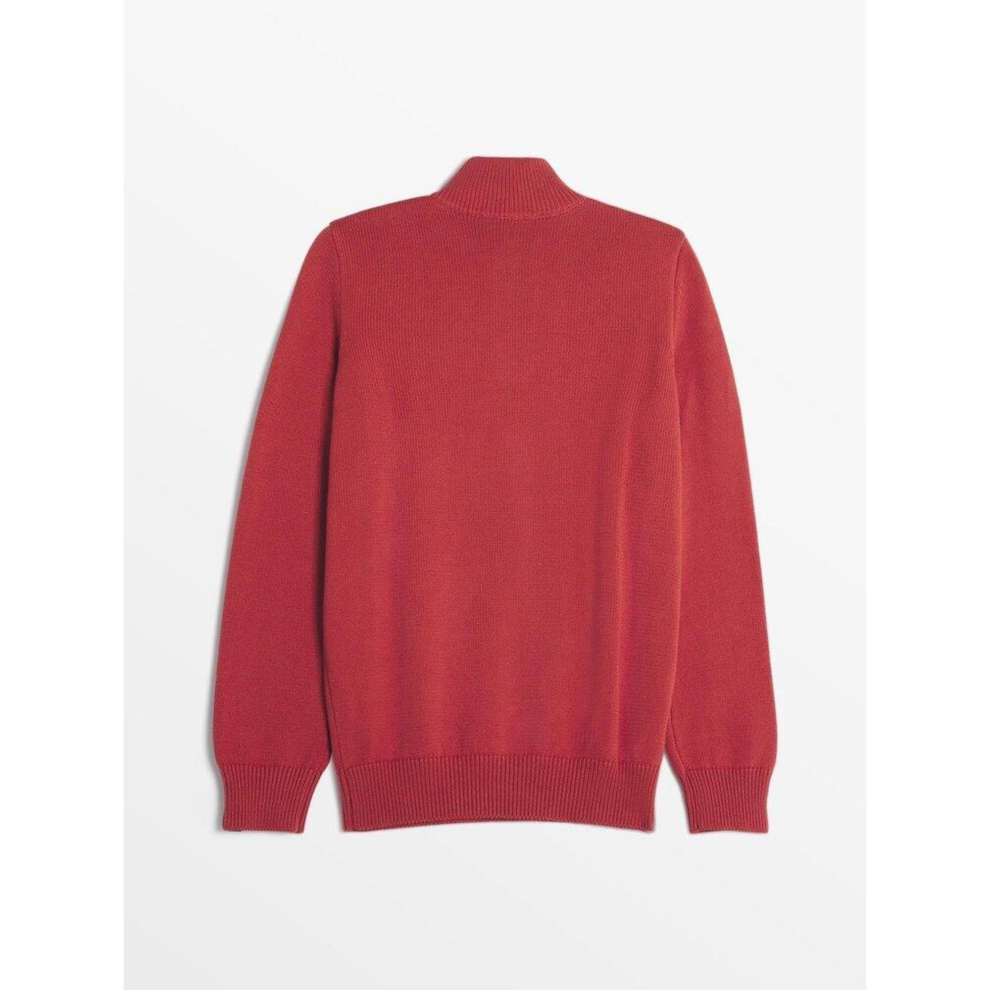 Pull col camionneur Homme - BERYLCAM Bruyere TBS | Decathlon