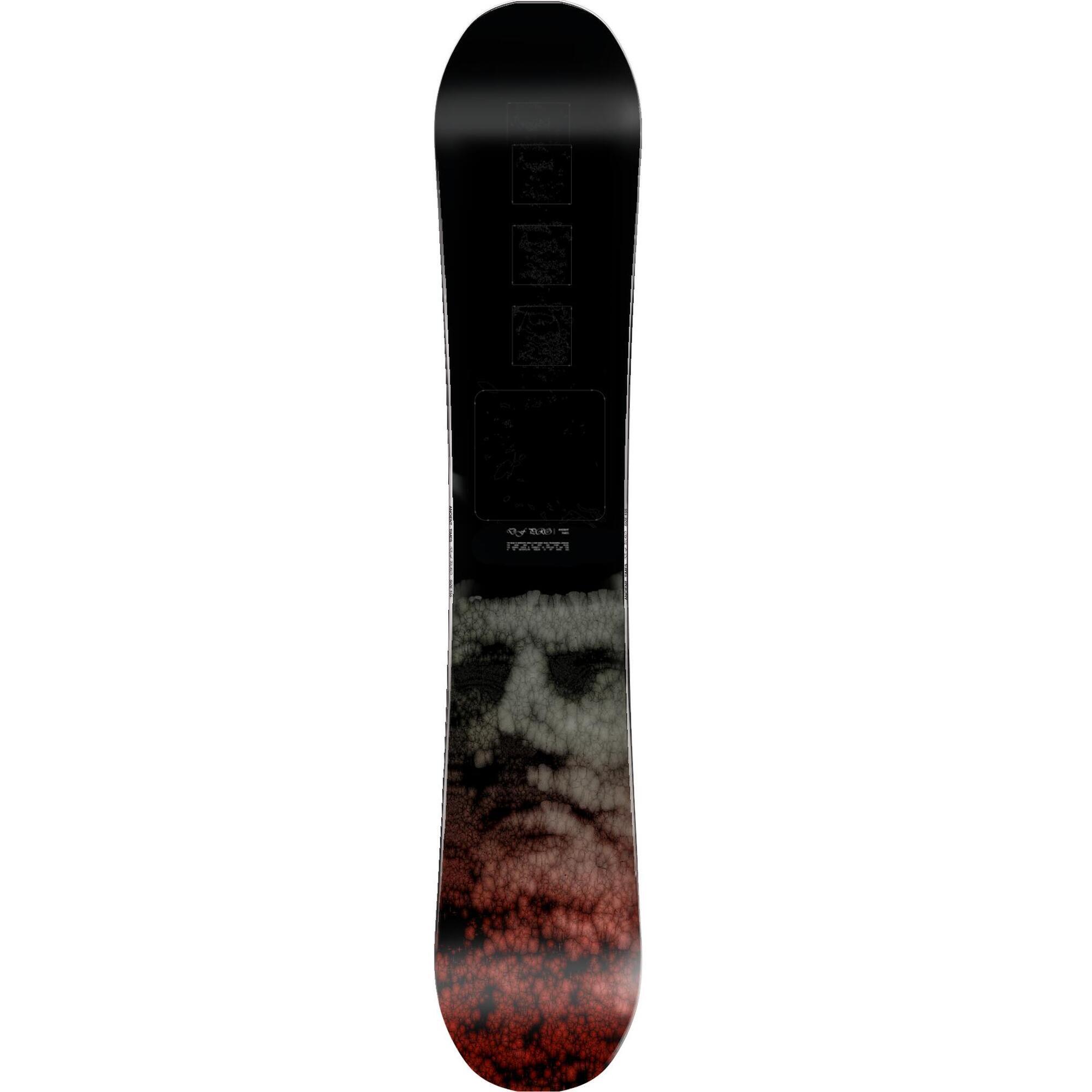 Deska snowboardowa męska Drake DF PRO 2024 DRAKE | Decathlon