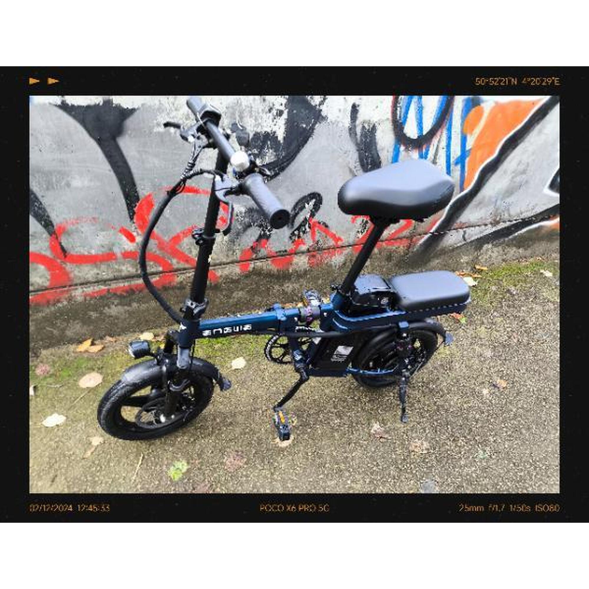 Entre Particuliers - Vélo électrique pliable Engwe T14 ENGWE | Decathlon