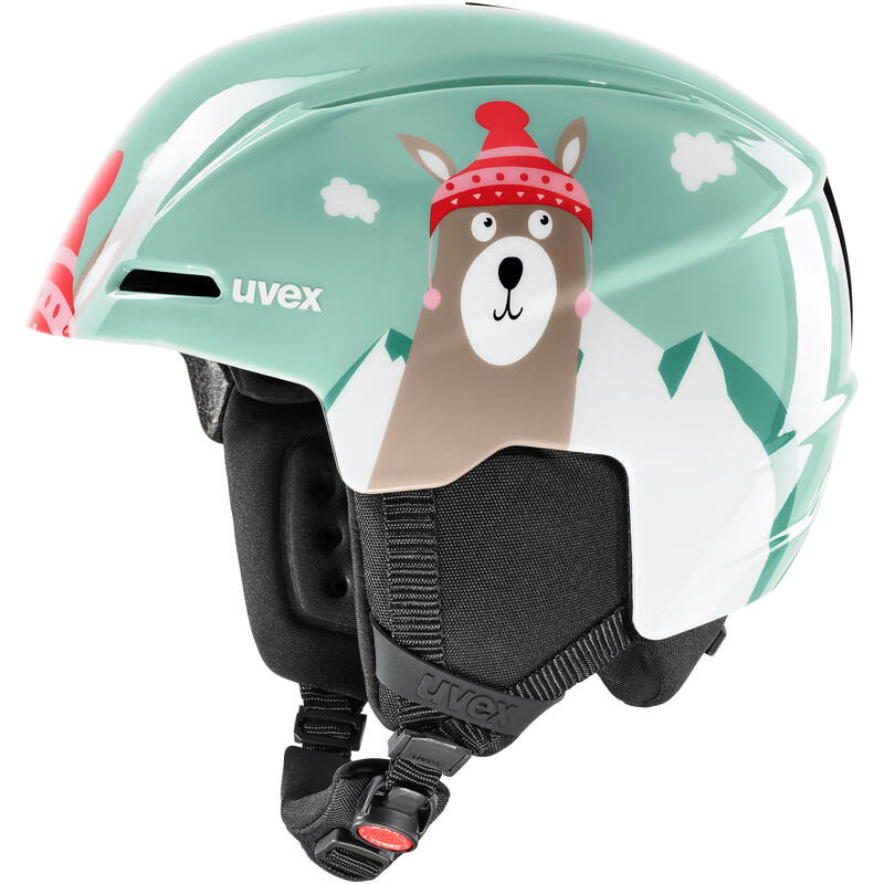 Kask narciarski dziecięcy UVEX viti UVEX | Decathlon