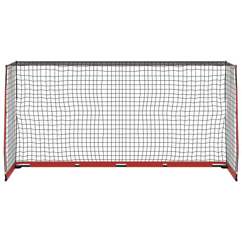 VidaXL Összecsukható focikapu 366,5x91x183 cm VIDAXL - Decathlon