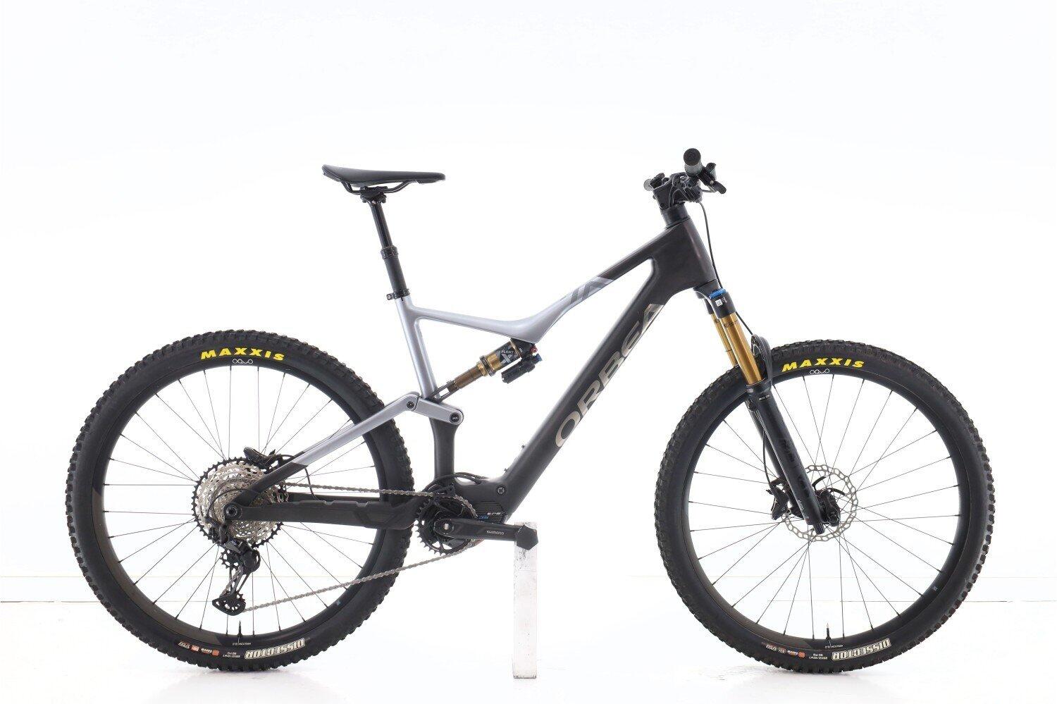 Refurbished E-Bike Fully · Orbea Rise M10 Carbon XT · Sehr guter Zustand ORBEA | Decathlon