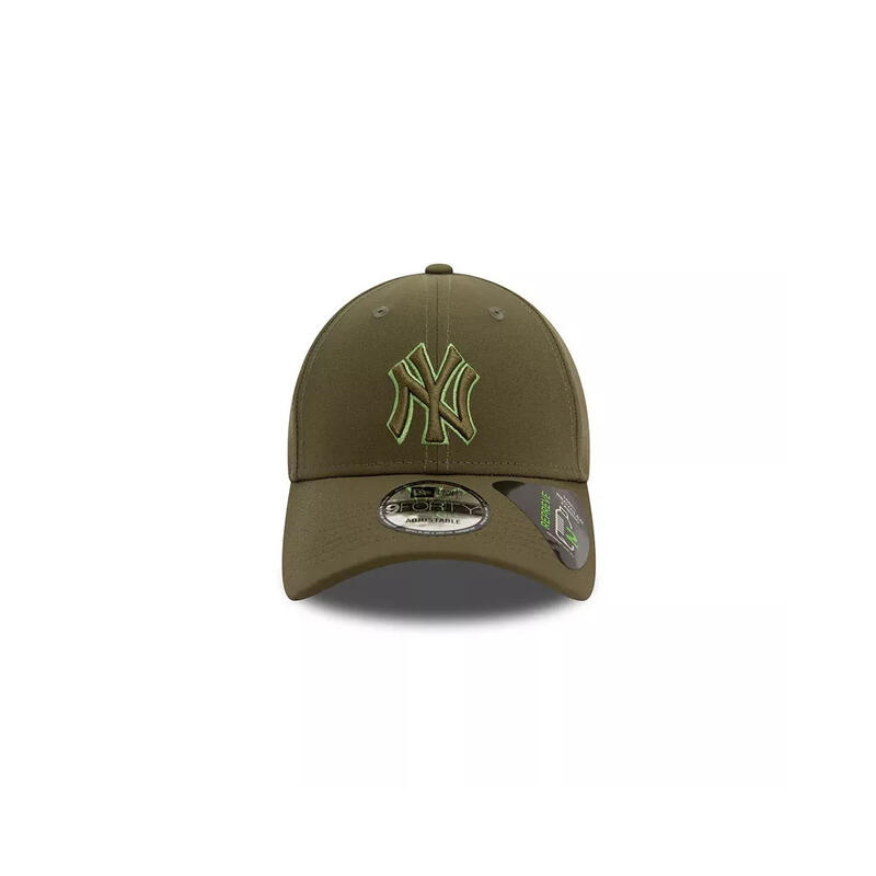 Bonnet New Era Modèle Repreve Outline 9fo Osfm Couleur Vert NEW ERA ...
