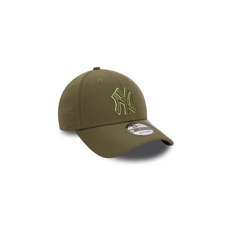 Bonnet New Era Modèle Repreve Outline 9fo Osfm Couleur Vert NEW ERA ...
