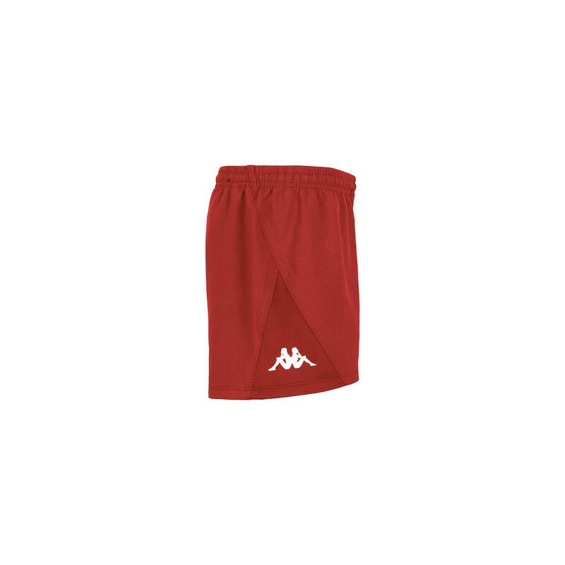 Short rugby homme Bejan rouge KAPPA | Decathlon