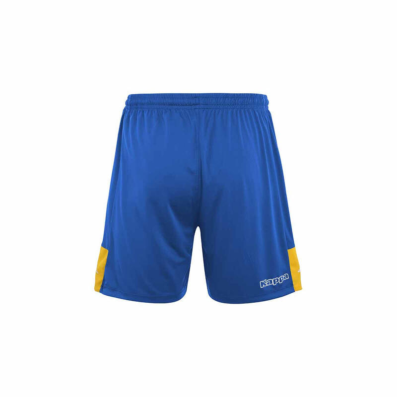 Short football homme Daggo bleu KAPPA | Decathlon