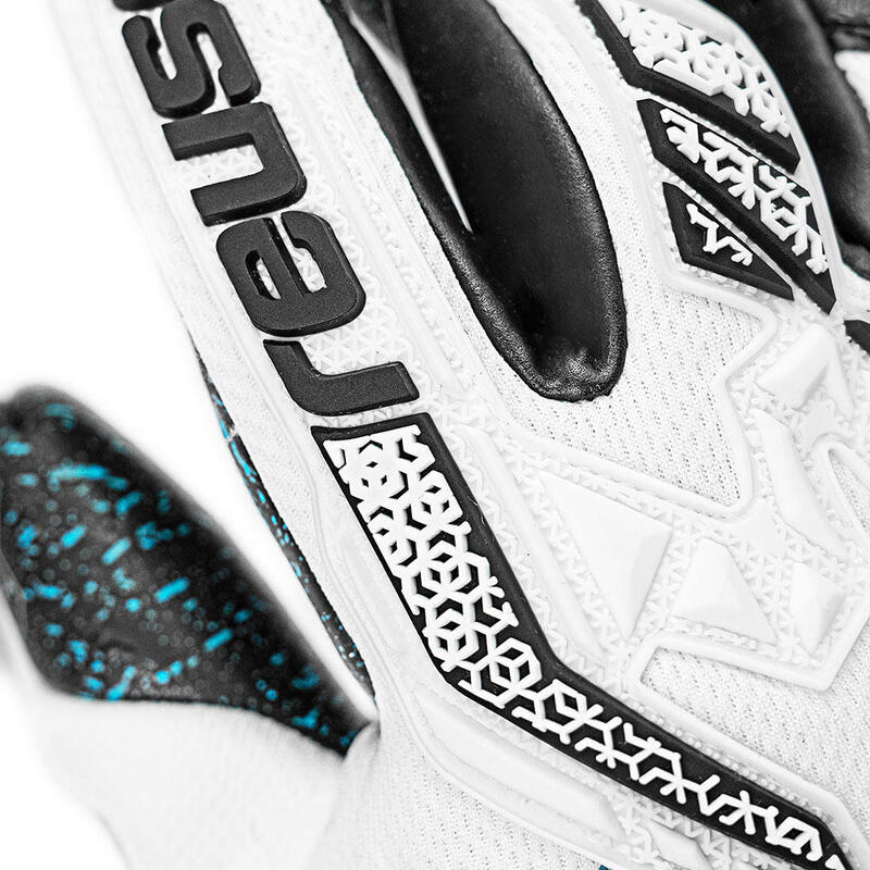 REUSCH Torwarthandschuhe Attrakt Freegel Fusion Goaliator REUSCH | Decathlon