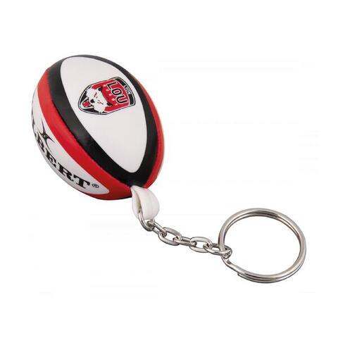 Porte-clés Lyon Mini Ballon en mousse Gilbert LOU Rugby GILBERT | Decathlon