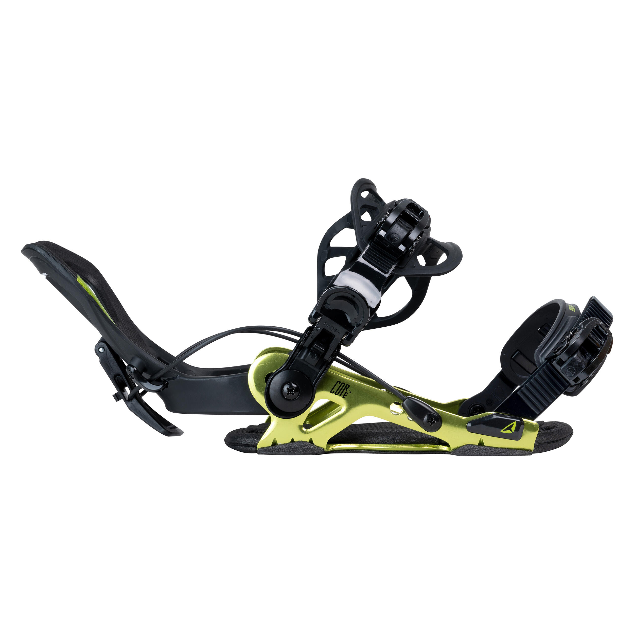 Bindung von SP Core Multientry LIME SP BINDINGS | Decathlon