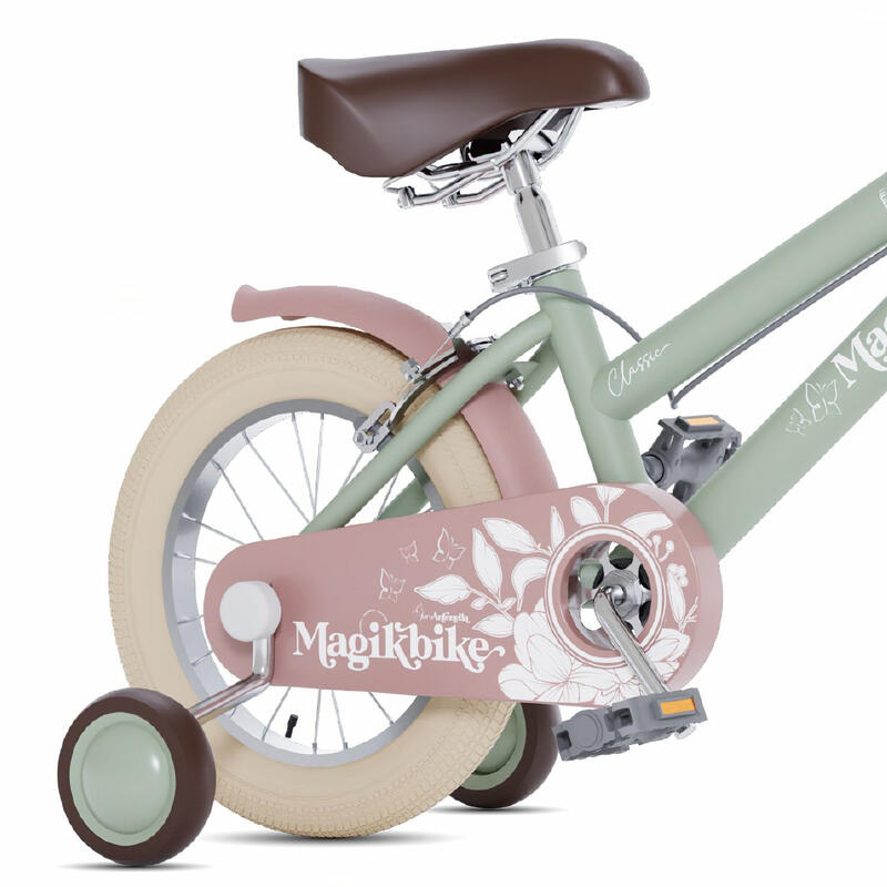 Reconditionné - Vélo Enfant 16 Pouces Magikbike Antonella 5-7 Ans DINO BIKES | Decathlon