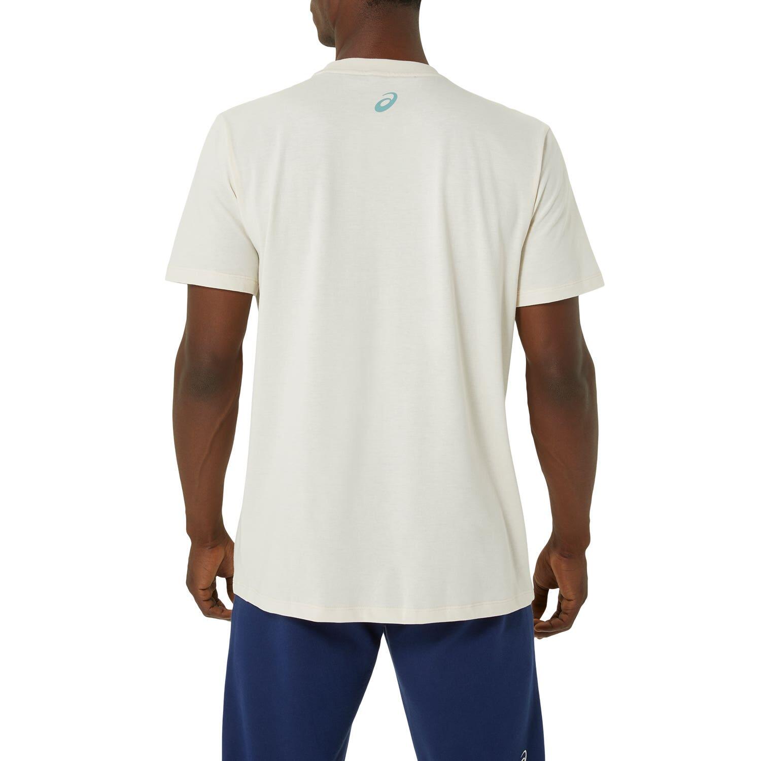T-shirt Asics Logo Ss ASICS | Decathlon