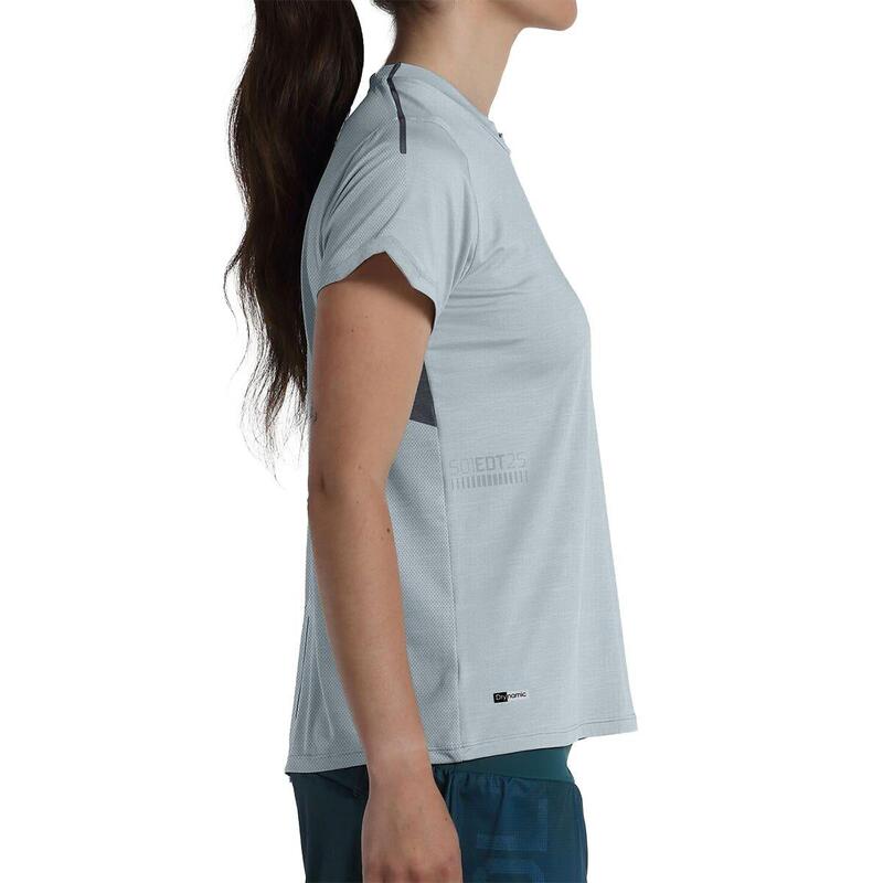 BULLPADEL - Bullpadel Women's Short Sleeve T-shirt Larda | Decathlon