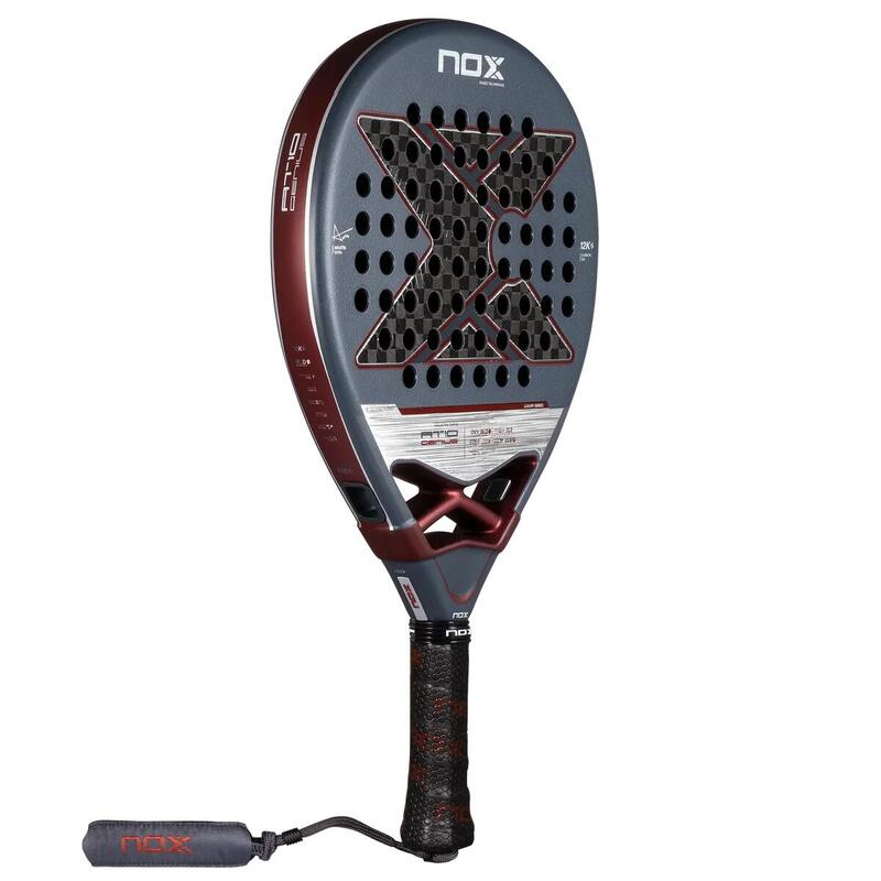 Raquette de Padel NOX AT10 Genius 12K 2025 NOX - Decathlon