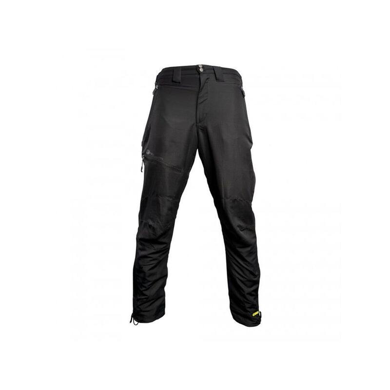 RidgeMonkey Kalhoty APEarel Dropback Heavyweight Trousers Black RIDGE ...