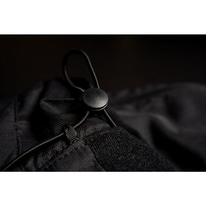 RidgeMonkey Kalhoty APEarel Dropback Heavyweight Trousers Black RIDGE ...