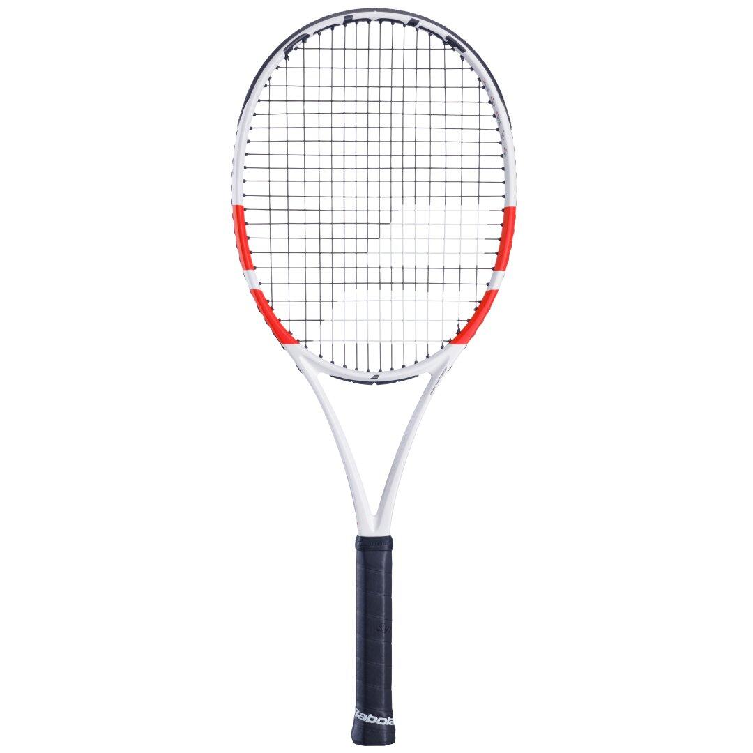 Racchetta da tennis Pure Strike 100 16x20 100" 300 g nera BABOLAT ...
