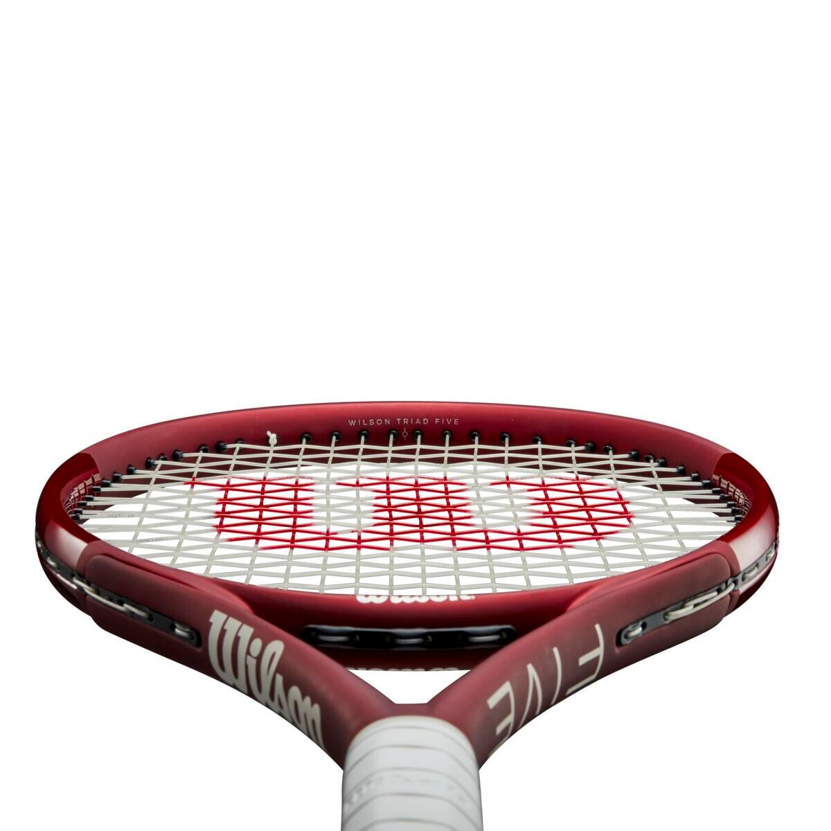Wilson Triad Five Tennis Racket - Strung WILSON | Decathlon