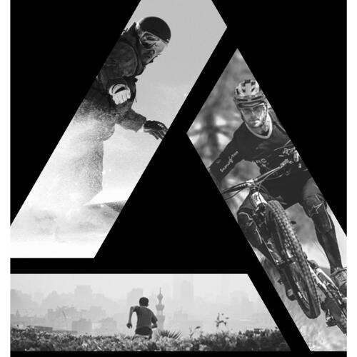 AIRTRACKS Blue Drift Snowboard Hybrid Rocker Wide | Decathlon